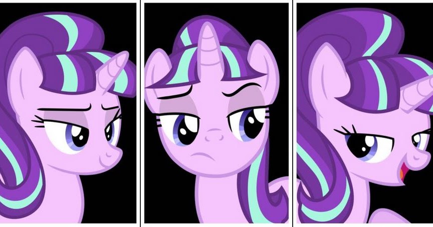 Equestria Daily - MLP Stuff!: ALL THE Starlight Starlight Starlight