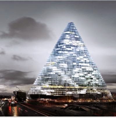 Jeff Northouse: Incredible Invisible Architecture