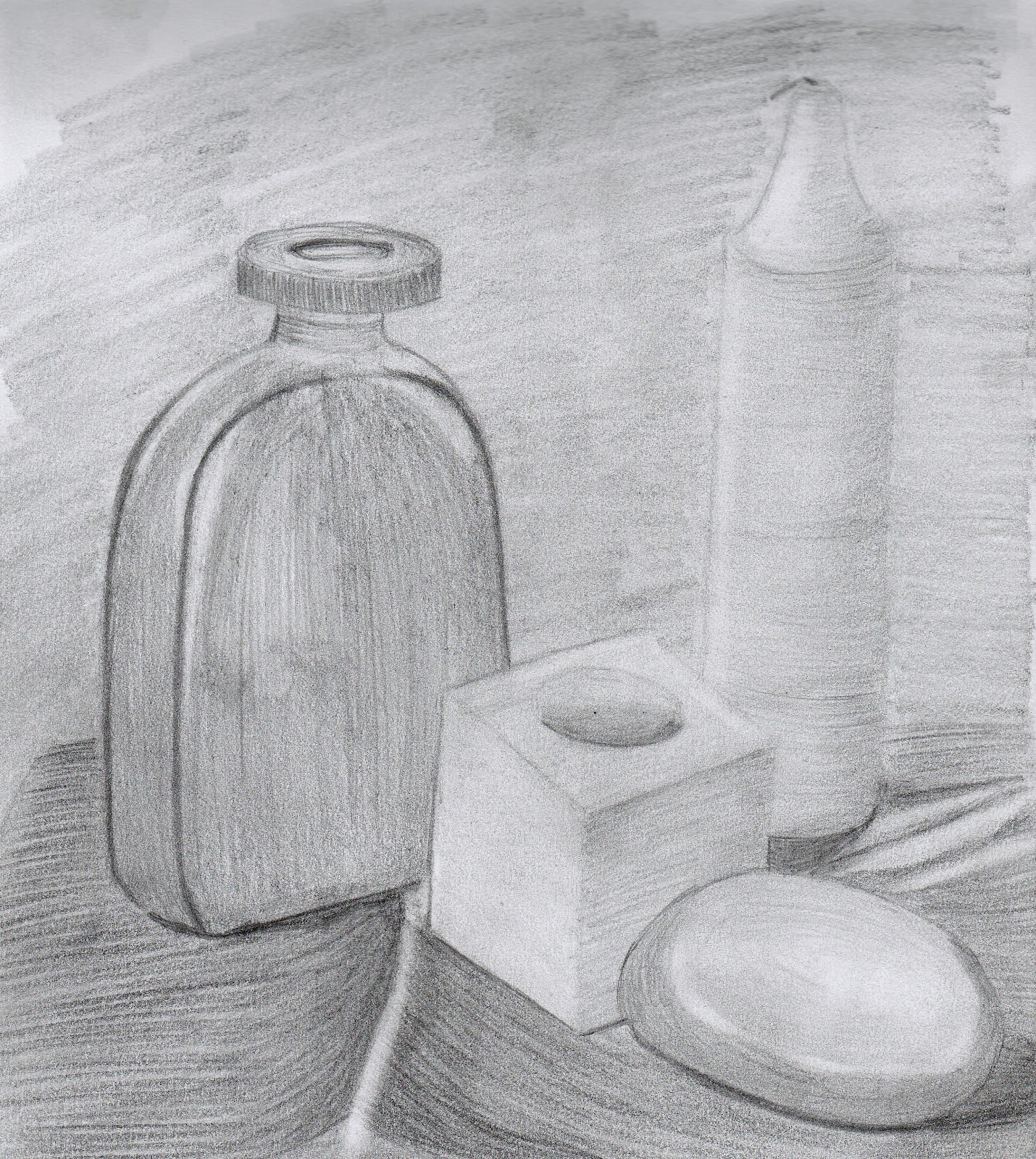 Observational Drawing 2