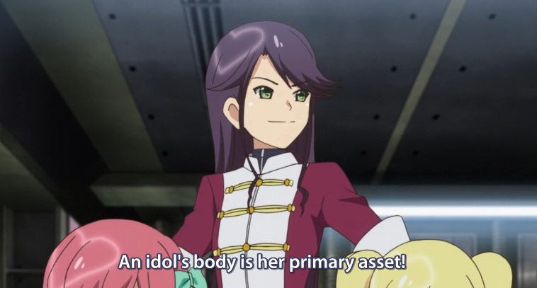 Prettycatchy's blog!: AKB0048 Ep 3