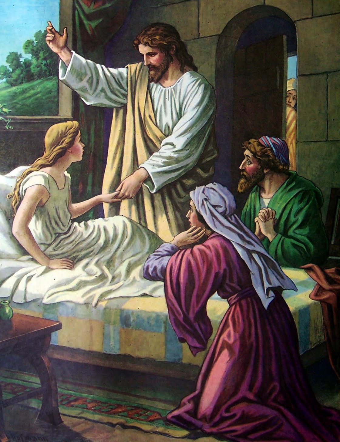 Heart of a Ready Writer: Kickin' It with the King of Kings