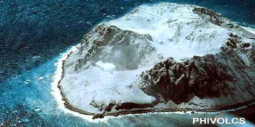 Philippine Species, Plants, Rock/Water Formation