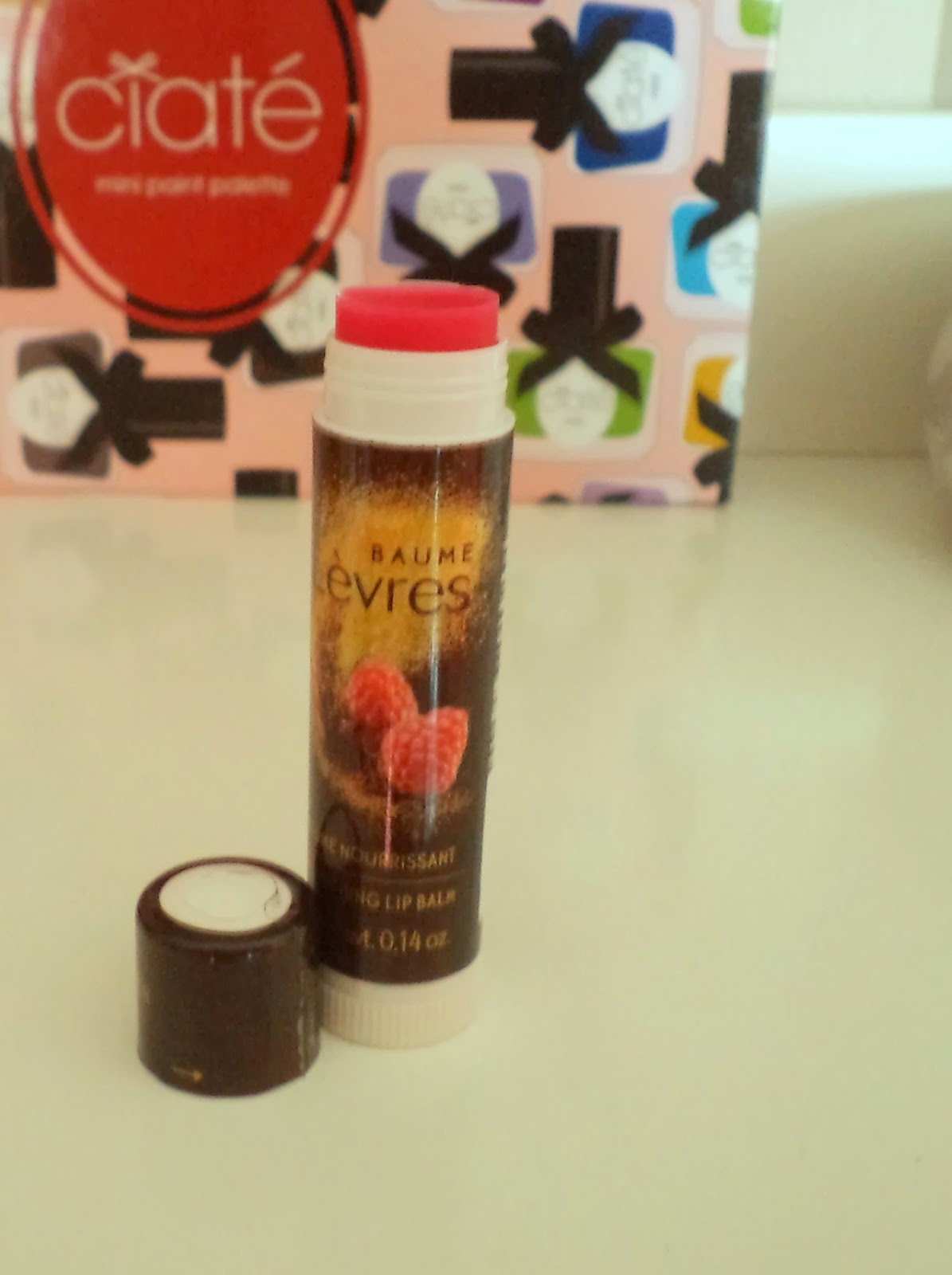 Yves Rocher Nourishing Lip Balm Review - Musings of a Muse