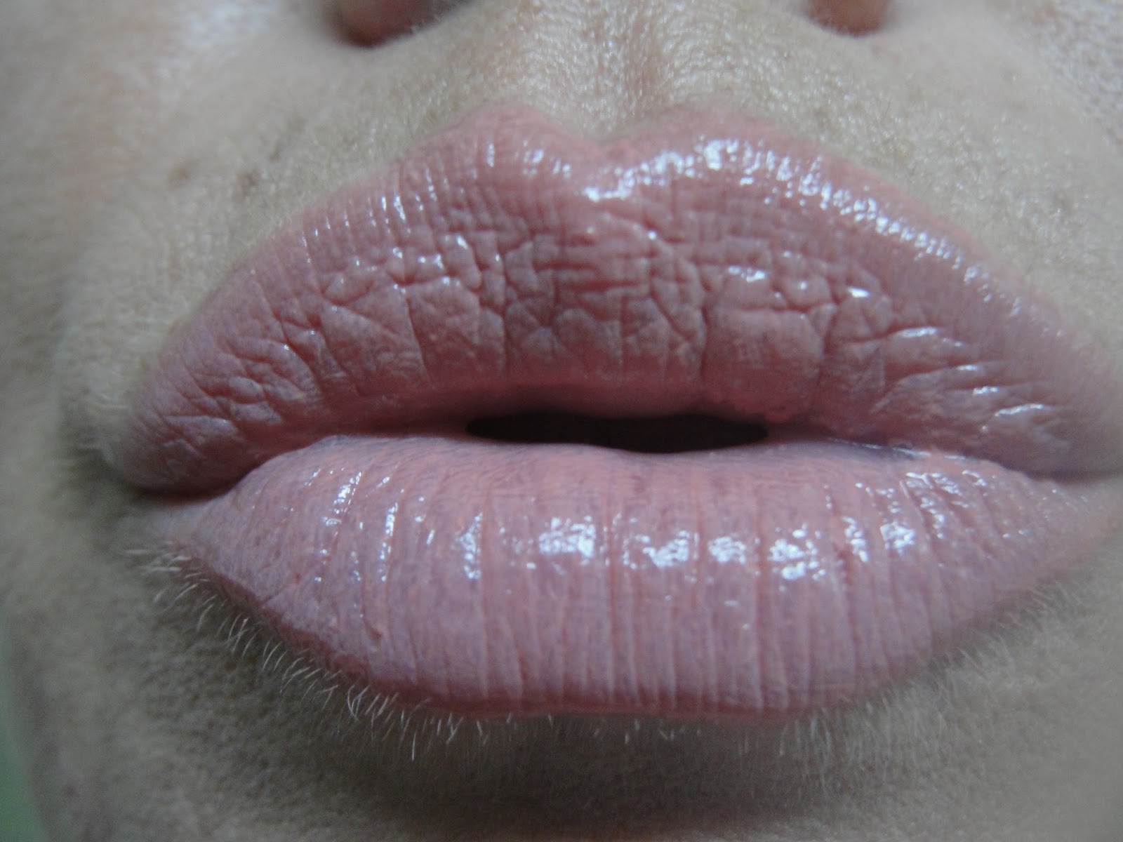 Pop Beauty pouty pop crayon review