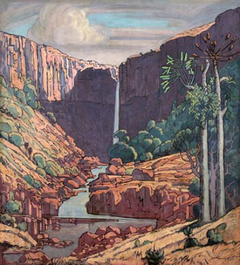 bensozia: J.H. Pierneef