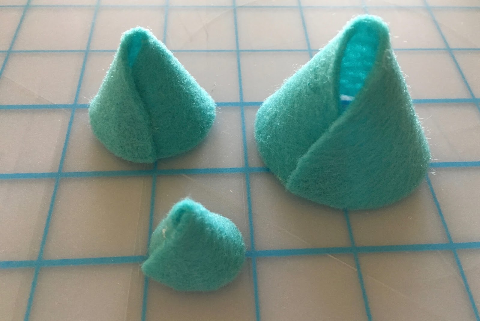 Life in the Craft Lane: Felt Crafts