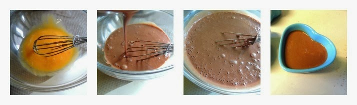 Priya's Versatile Recipes: Créme Au Chocolat/Baked Chocolate Cream