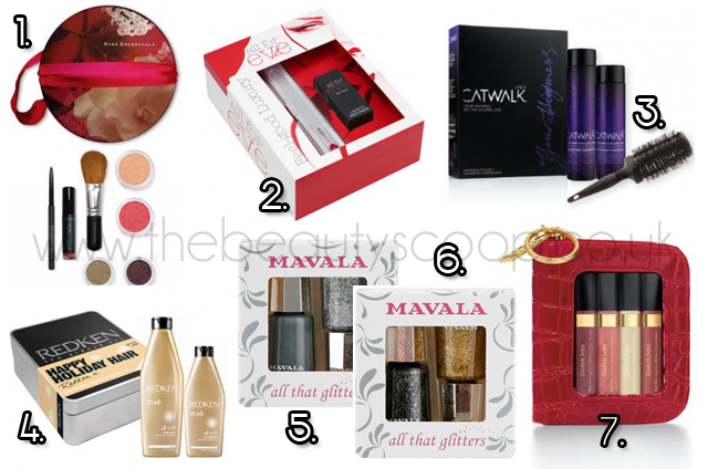 The Beauty Scoop!: Mega Value Sets at Feel Unique!