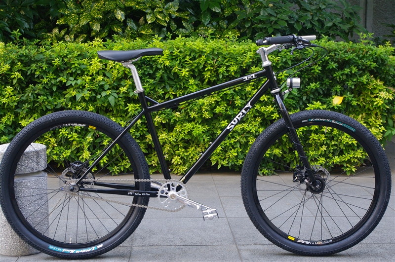 Kinki Cycle: Surly 1x1 @ VST