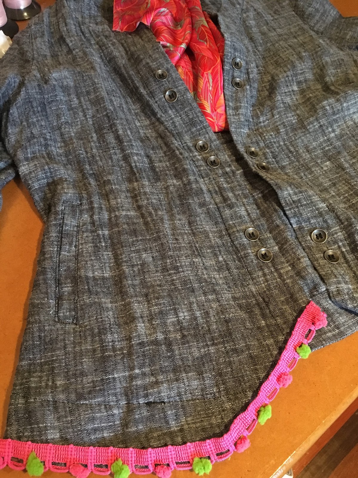 Embellishing Clothes at Isabelle Rivers blog