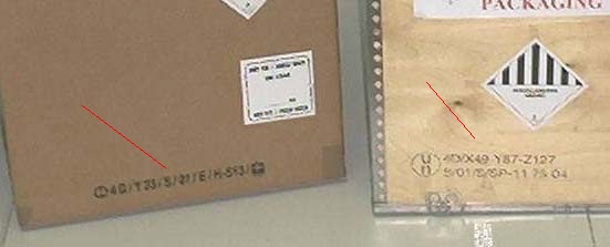 Comercio exterior & Gestion de transporte: MERCANCIAS PELIGROSAS ...