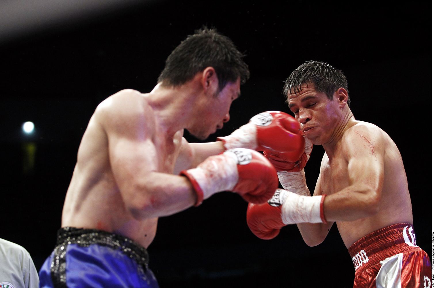 Boxeo - Historia de los deportes del mundoHistoria de los deportes del ...