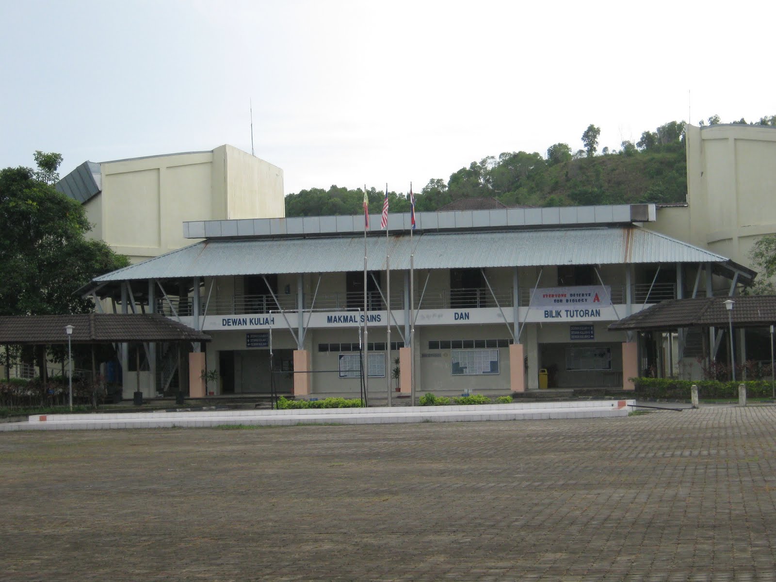 Journey of Life: Labuan Matriculation College