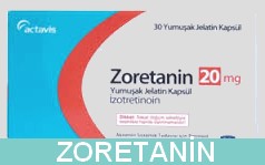 ZORETANİN Nedir, Ne İşe Yarar, Yan Etkileri, Kullanım Şekli, Fiyatı ...