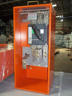 ELEKTRIK KEJURUTERAAN: KABEL RISER