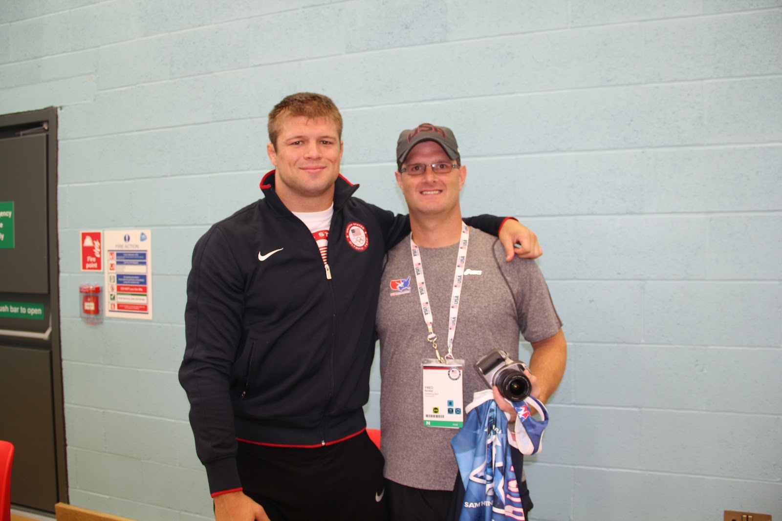 Dr. Fred's Health Blog: Pics and video