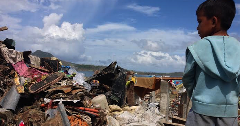 Empowerment Technology: YOLANDA PEOPLE FINDER