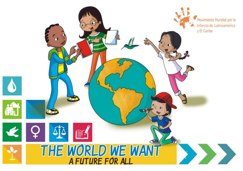 WAGGGS UN Team NYC: Sustainable Development Goals Adopted + Child ...