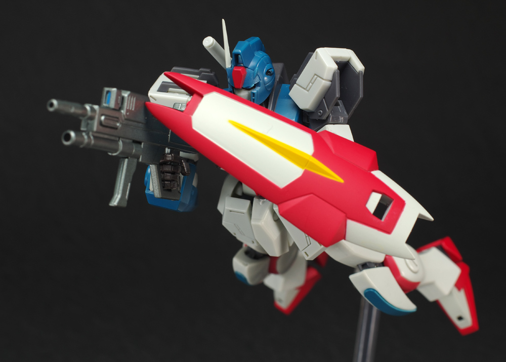 GUNDAM GUY: Robot Damashii (Side MS) Strike Dagger - Review by ...