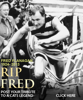 Geelong Visual Diary: Fred Flanagan