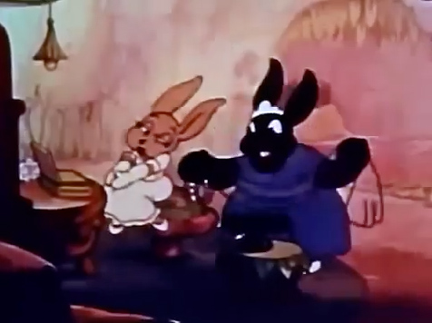 Cinema 4: Cel Bloc: Bunny Mooning (1937)