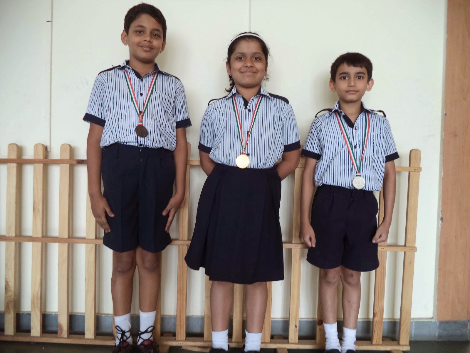 The Rustomjee Cambridge Diaries: Mathematics Olympiad Math Genius Medal ...