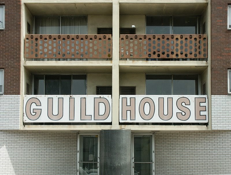 Guild House in Philadelphia | Robert Venturi | Data + Photos + Plans