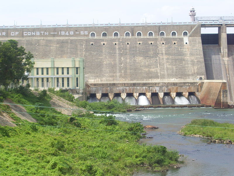 Tamilnadu Tourism: Bhavanisagar Dam