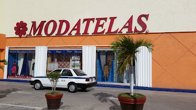 Made by a Fabricista: Sewing for Sunny Mexico