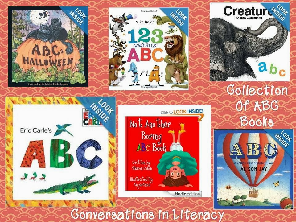 ABCs & Alphabet Arcs - Conversations in Literacy