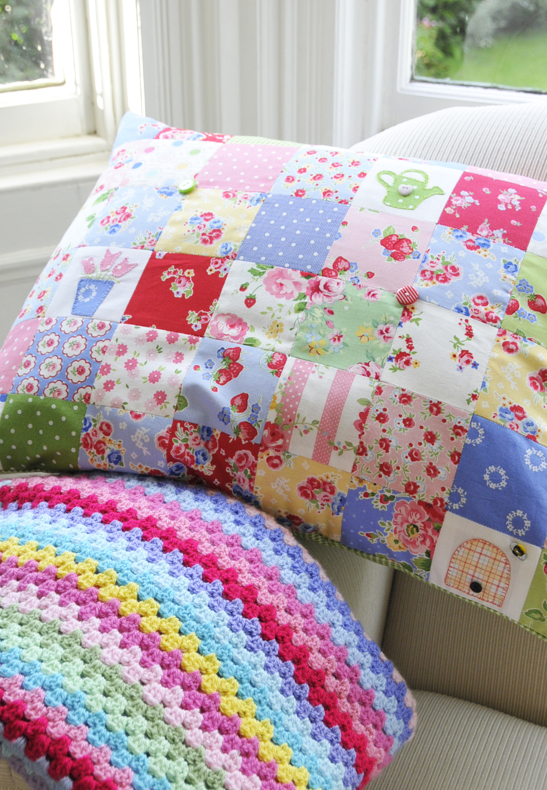 Helen Philipps: Patchwork