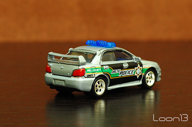 ~ My Die Cast Life ~: Matchbox Subaru Impreza