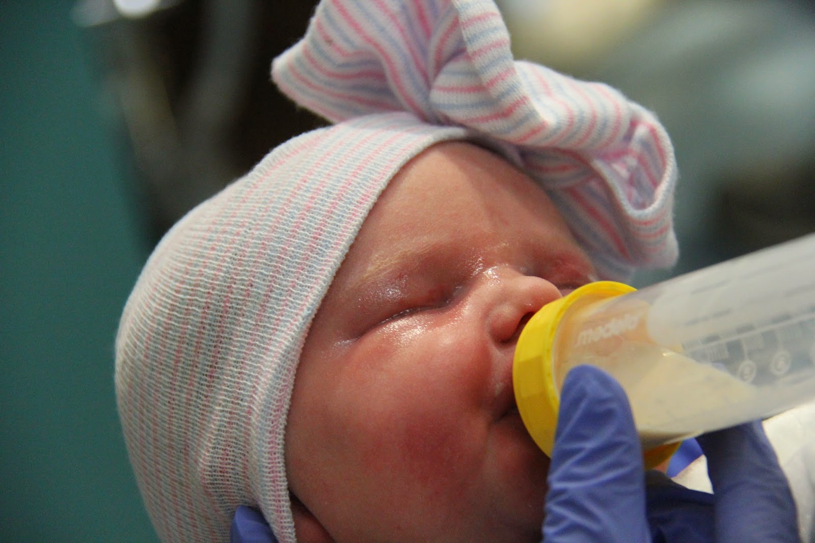 The Chronicles of Ruthie Hart: Embry's Birth Story