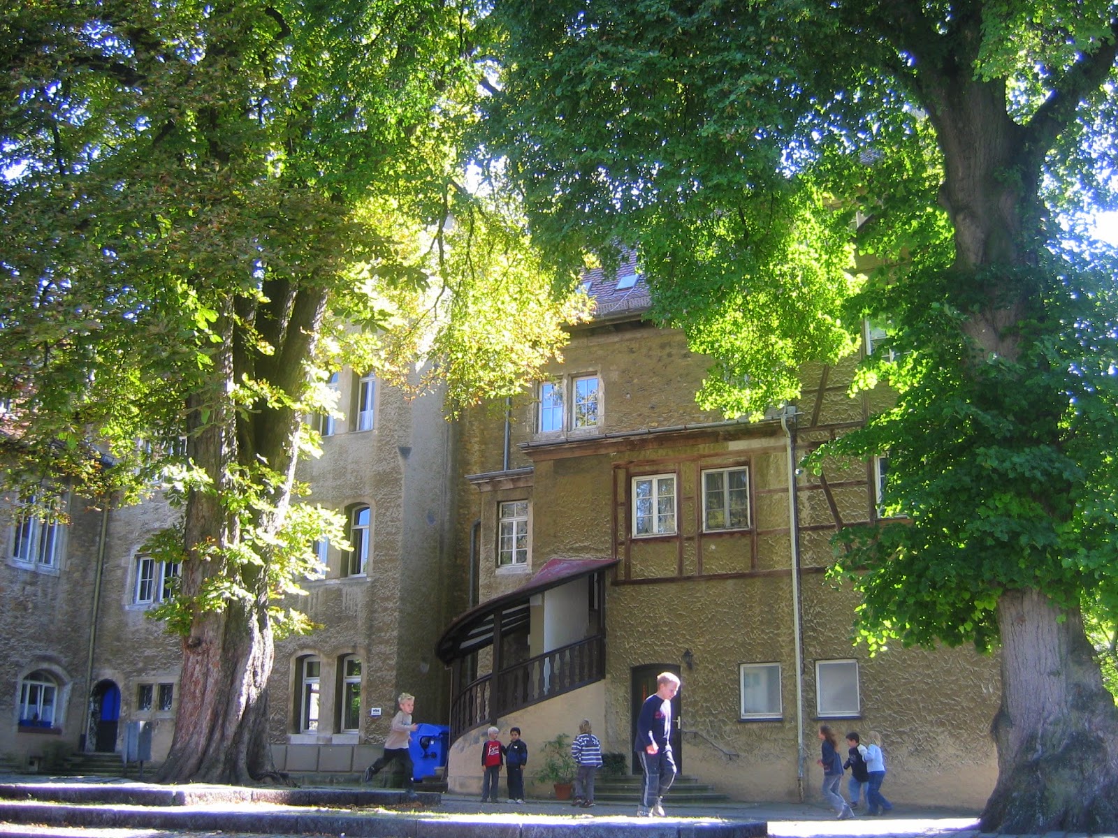 Pfullingen: Pfullingen 2009 (4): Schloss