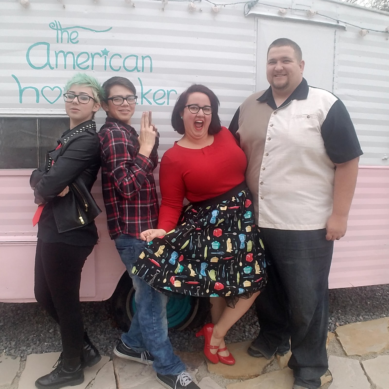 The American Homemaker