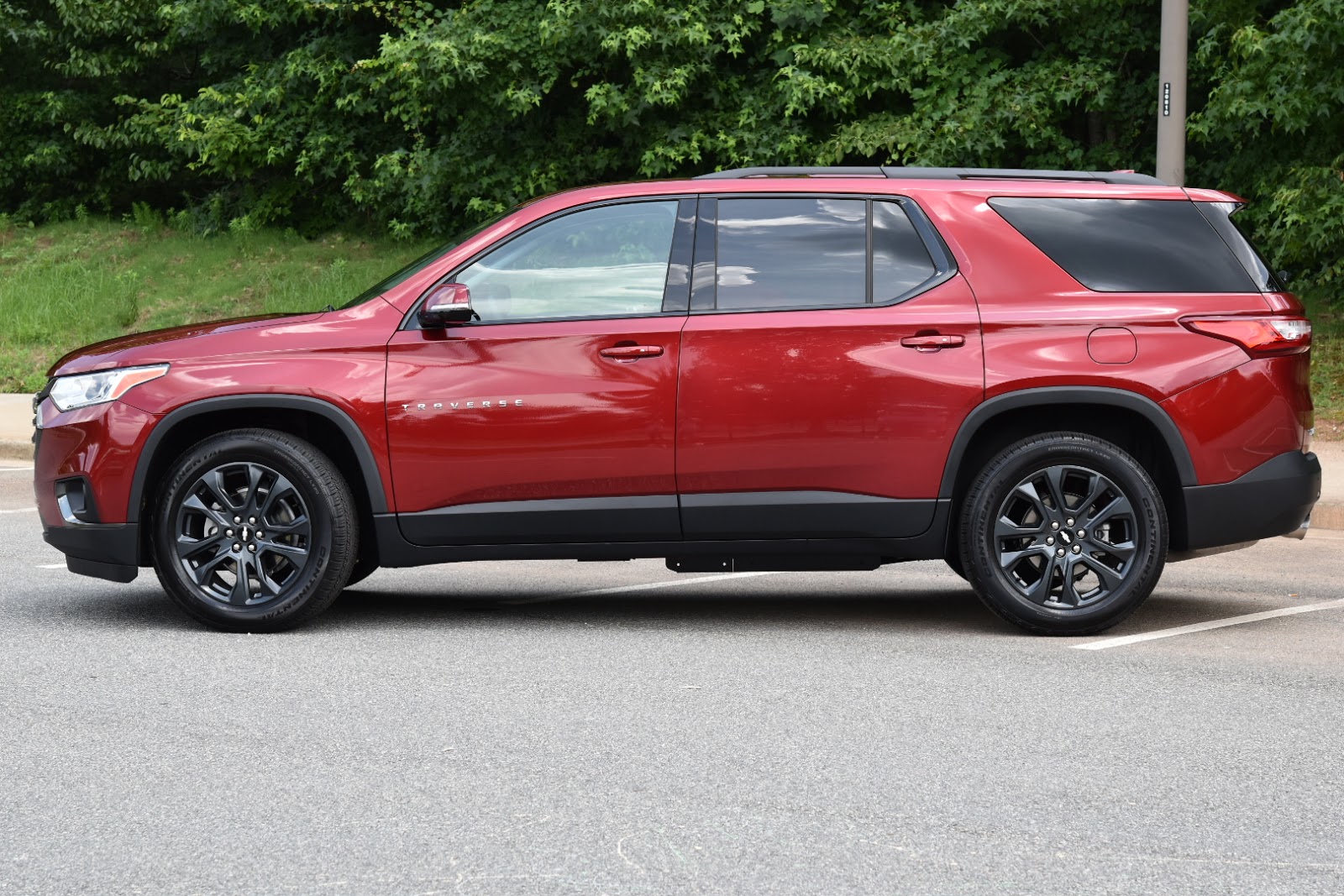 Top 10 Favorite Things I Loved about 2018 Chevy Traverse