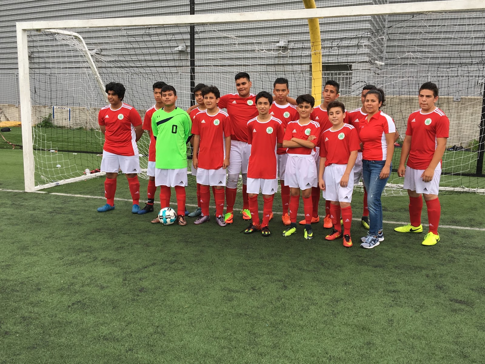 Just CAUSES: U 15 Boys Teams