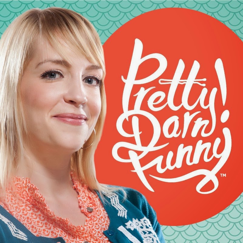 Modern Mormon Men: An Interview with Pretty Darn Funny's Lisa Valentine ...