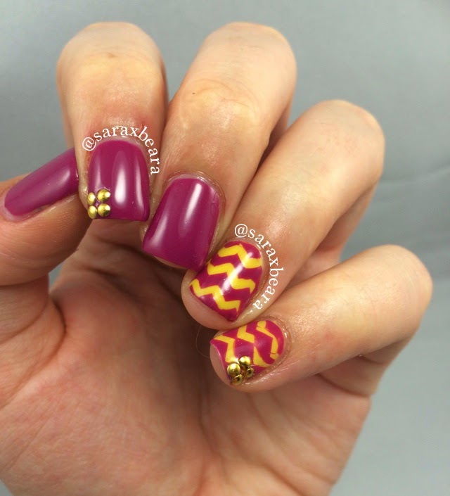 Kitty Polish Swatches & Review | Sara Ashley's Nails