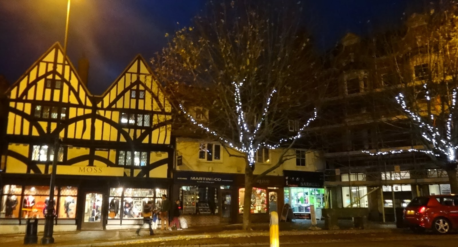 Tonbridge Daily: December 2013