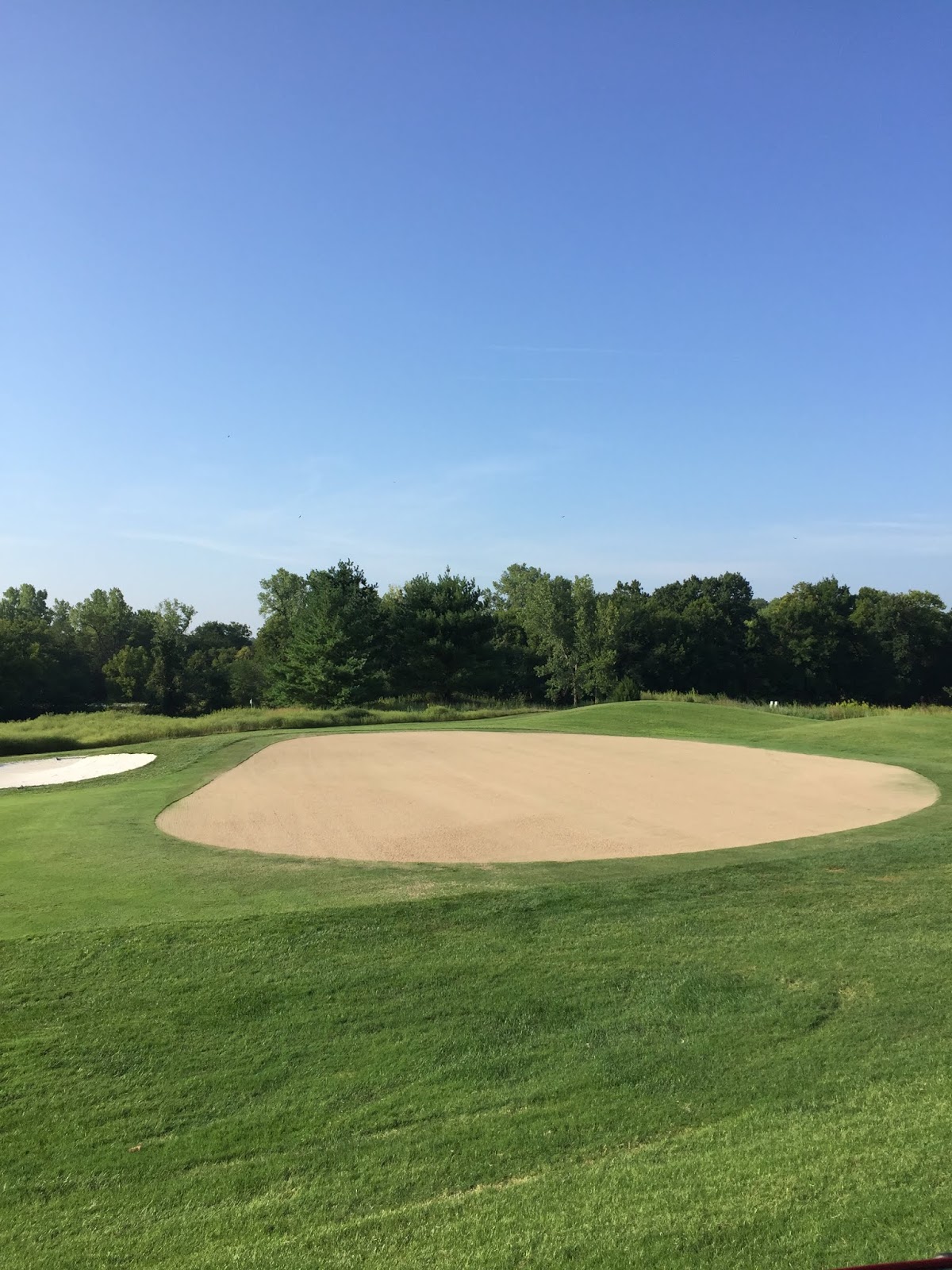 ADAMS POINTE GOLF CLUB: 2018
