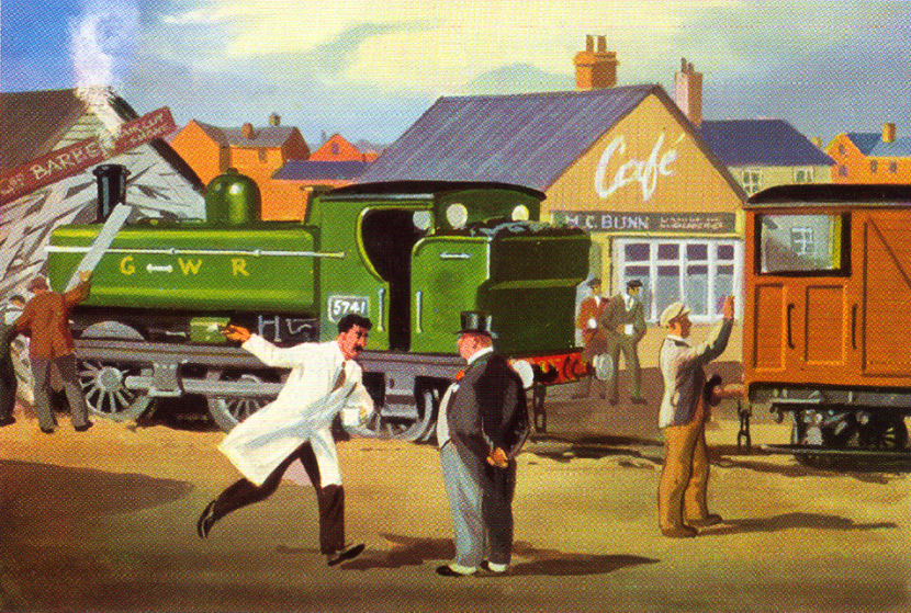 The Thomas and Friends Review Station: S15 Ep. 2 Toby and Bash