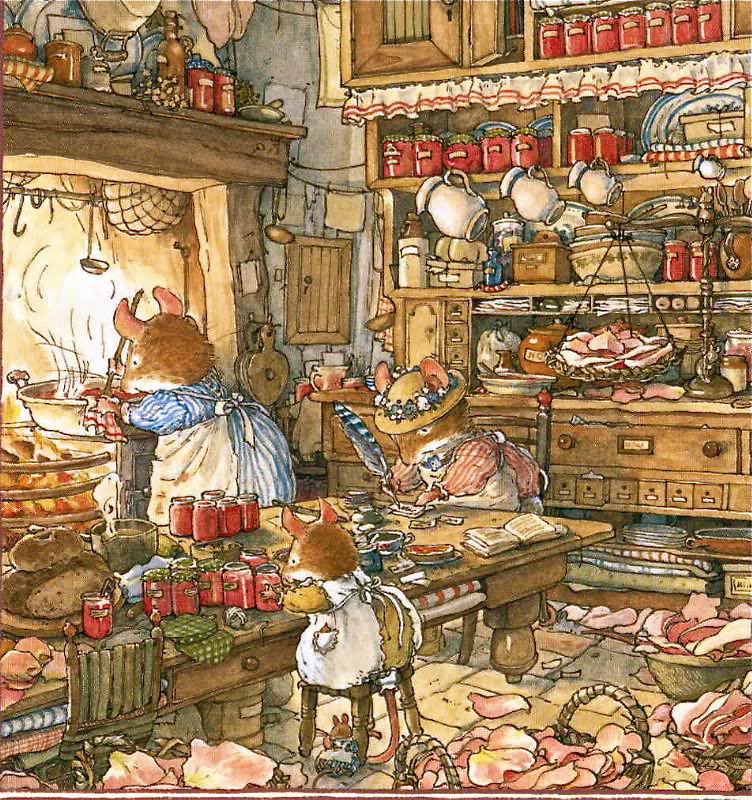 UNCLE EDDIE'S THEORY CORNER: THE OTHER BEATRIX POTTER