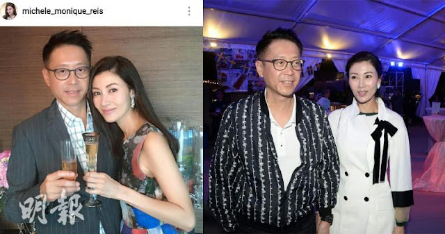 HonG KonG EnterTainMeNT ..: Happy Birthday to 46 years old Michelle Reis