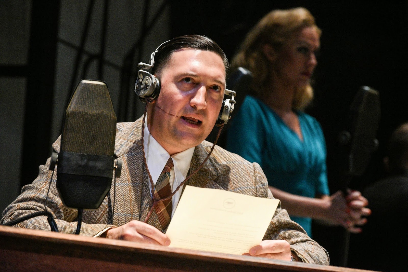 Phil Lowe. Actor and Theatre Writer: Nottingham Playhouse. Propaganda ...