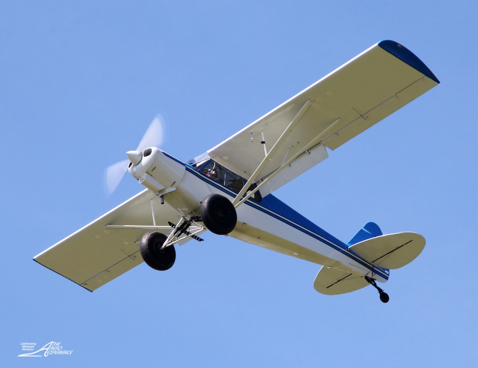 The Aero Experience: EAA AirVenture Oshkosh 2016: Ultralight Area ...