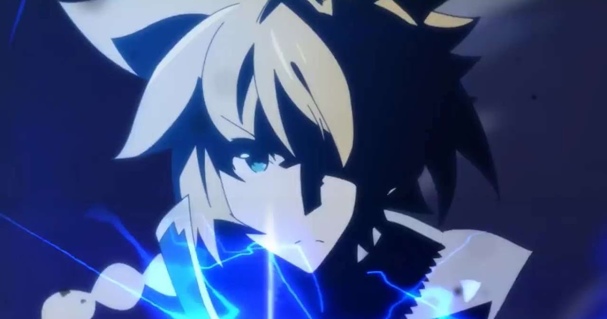 La OVA de Azure Striker Gunvolt en un vídeo promocional - Azumi Nexus
