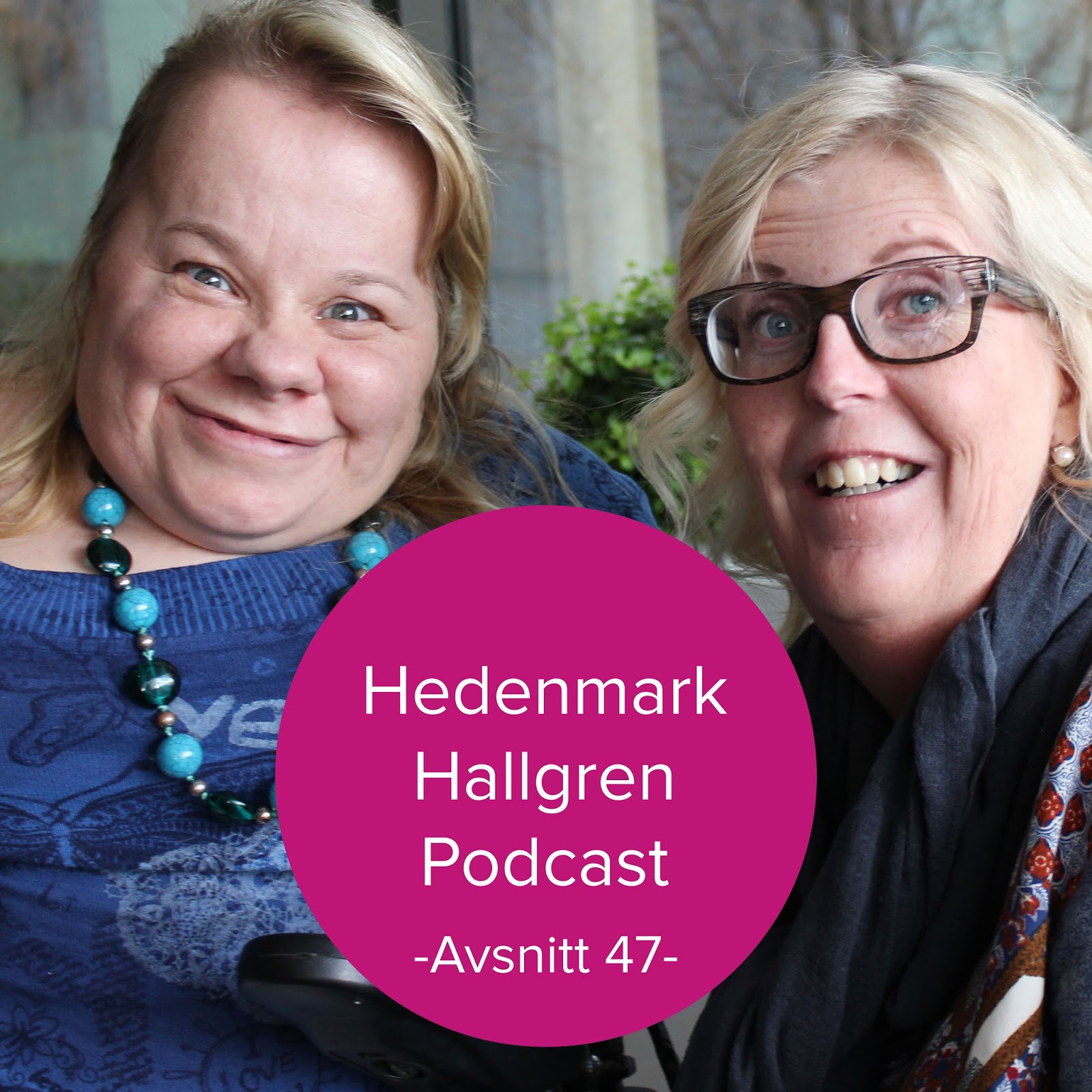 Hedenmark Hallgren Podcast: Avsnitt 47 - Ett internationellt perspektiv ...