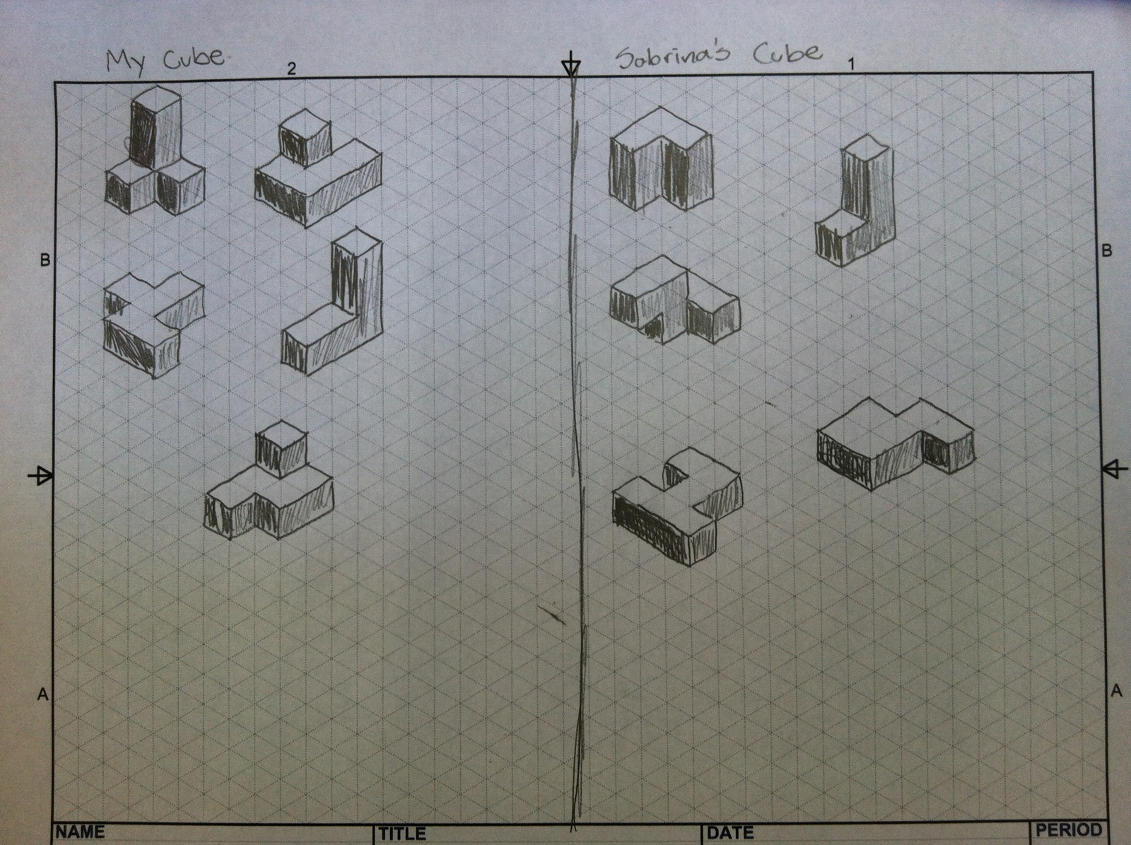 Nado Engineering: Cube Designs!