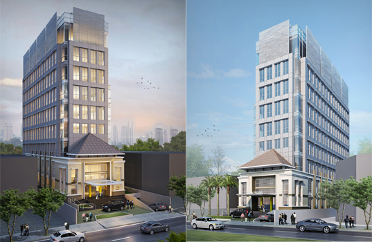 DESIGN AND BUILD GRAHA PRODIA PROJECT